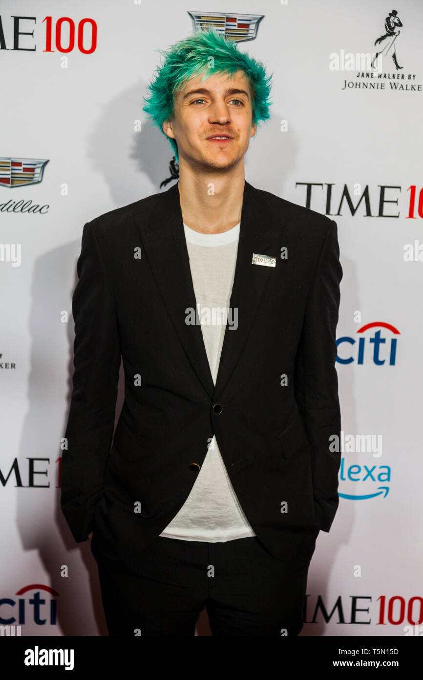 Tyler Blevins High Resolution Stock Photography and Images - Alamy