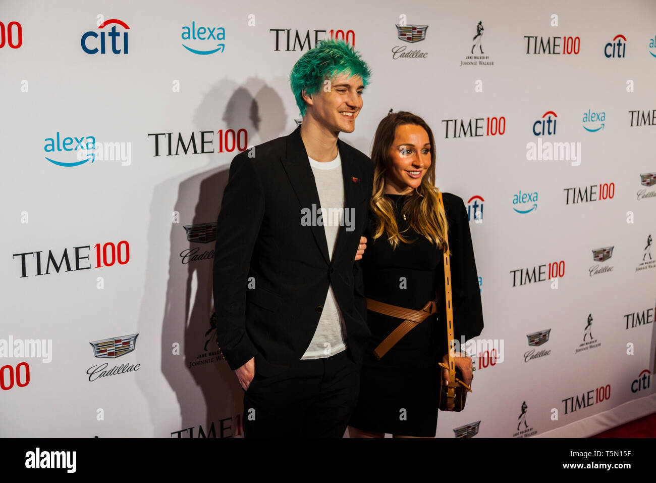 Tyler Blevins High Resolution Stock Photography and Images - Alamy