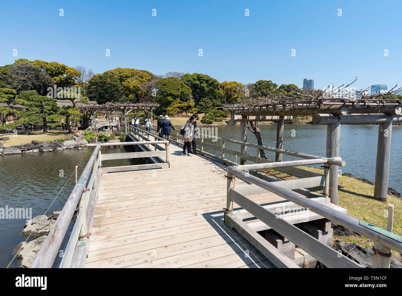 Otsutai bridge hi-res stock photography and images - Alamy