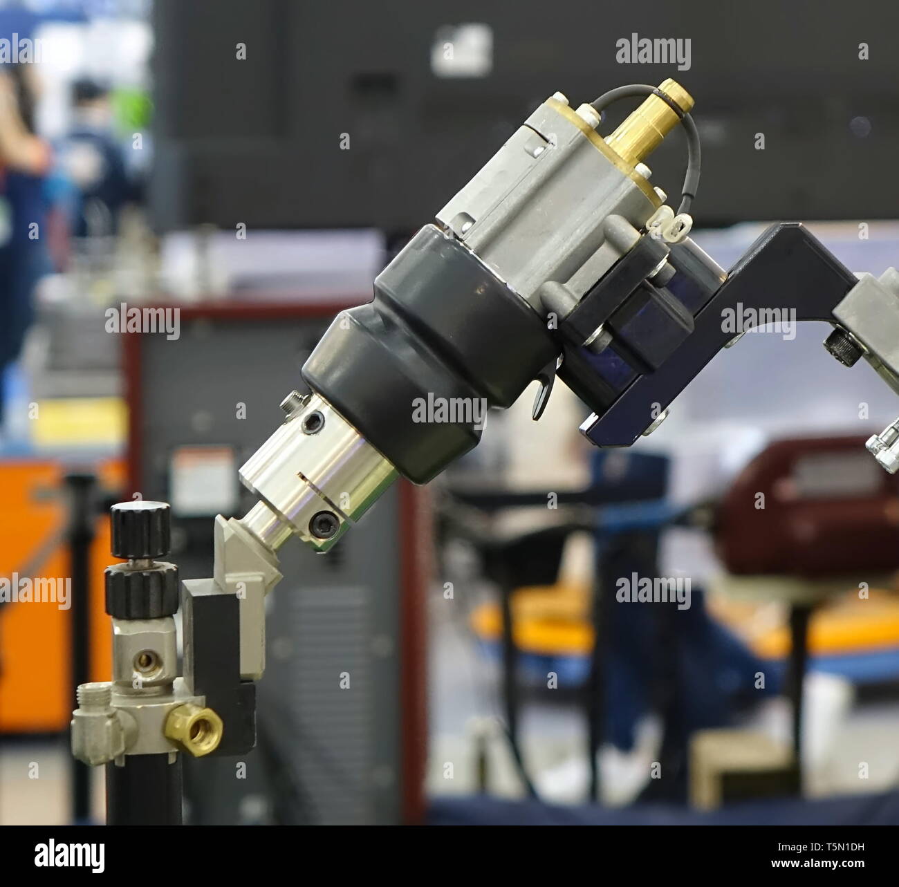 Industrial automation hi-res stock photography and images - Alamy