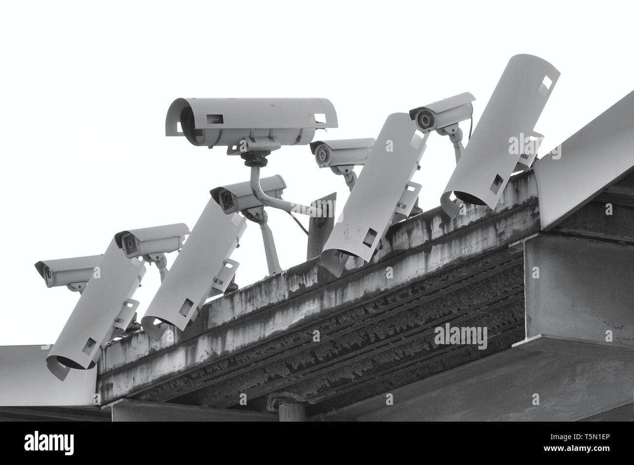 Tv filming warning hi-res stock photography and images - Alamy