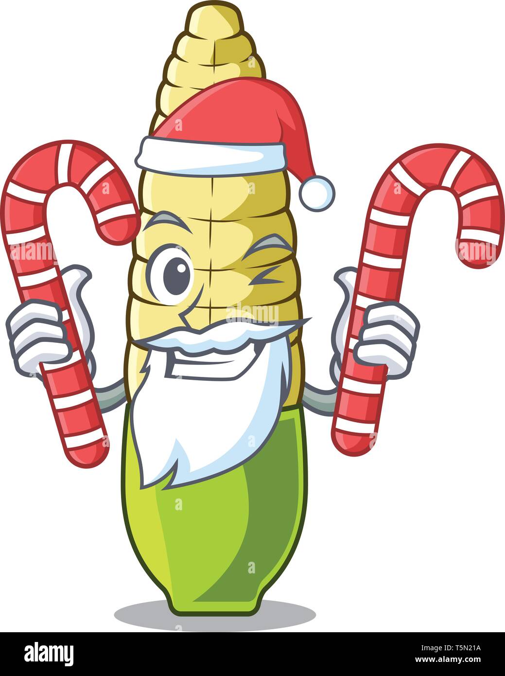 Candy corn day Stock Vector Images - Alamy