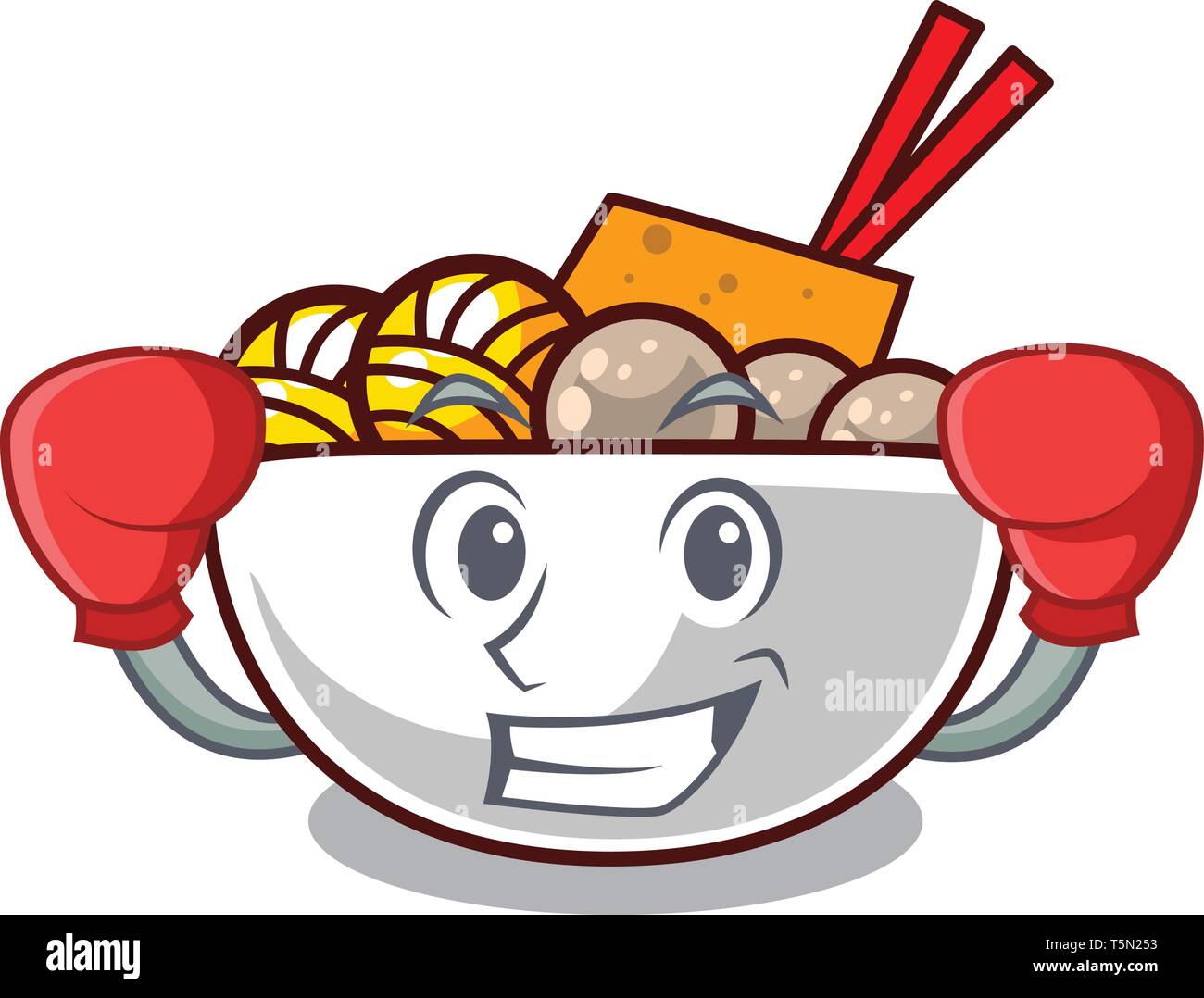 French boxing Stock Vector Images - Alamy