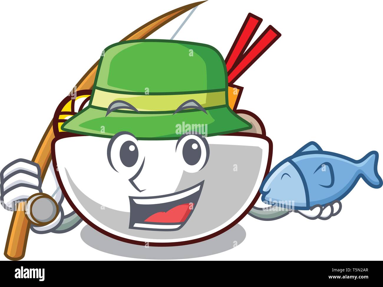 Fish balls in tomato sauce Stock Vector Images - Alamy