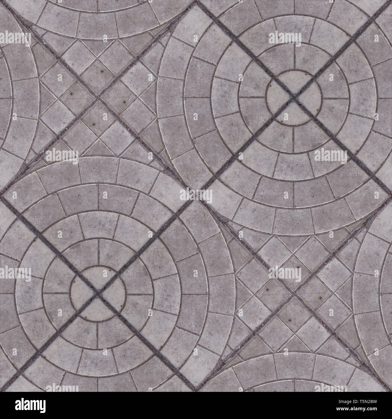 Round relief tile hi-res stock photography and images - Alamy