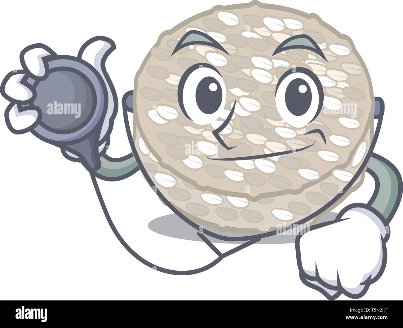 Doctor Rice Stock Vector Images - Alamy