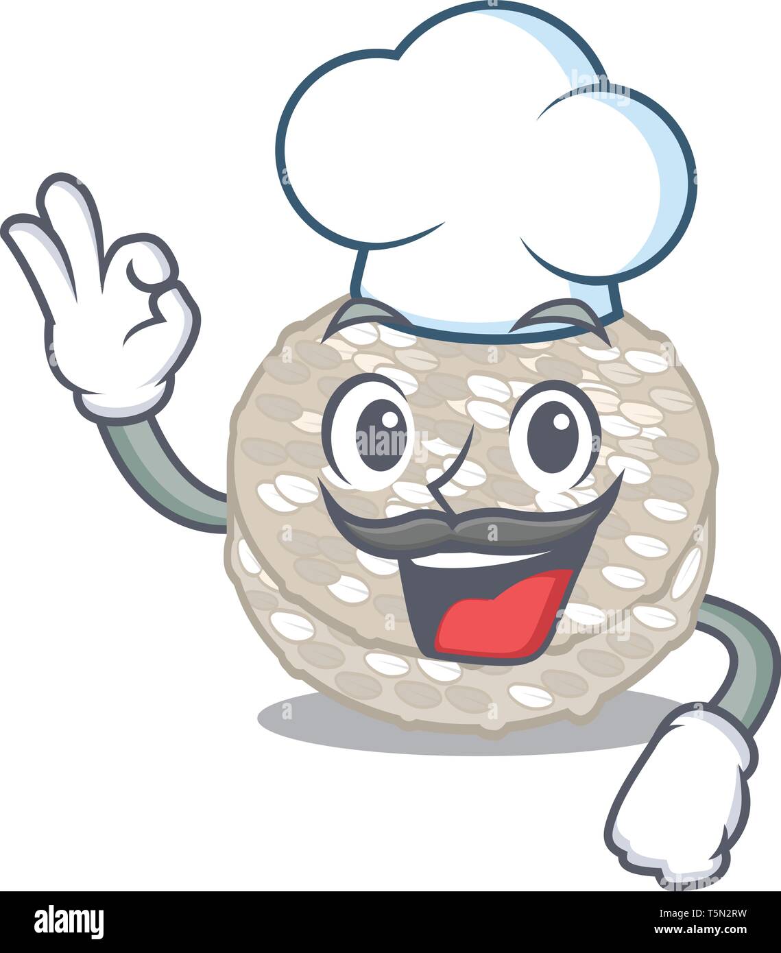 Puffed pastry Stock Vector Images - Alamy