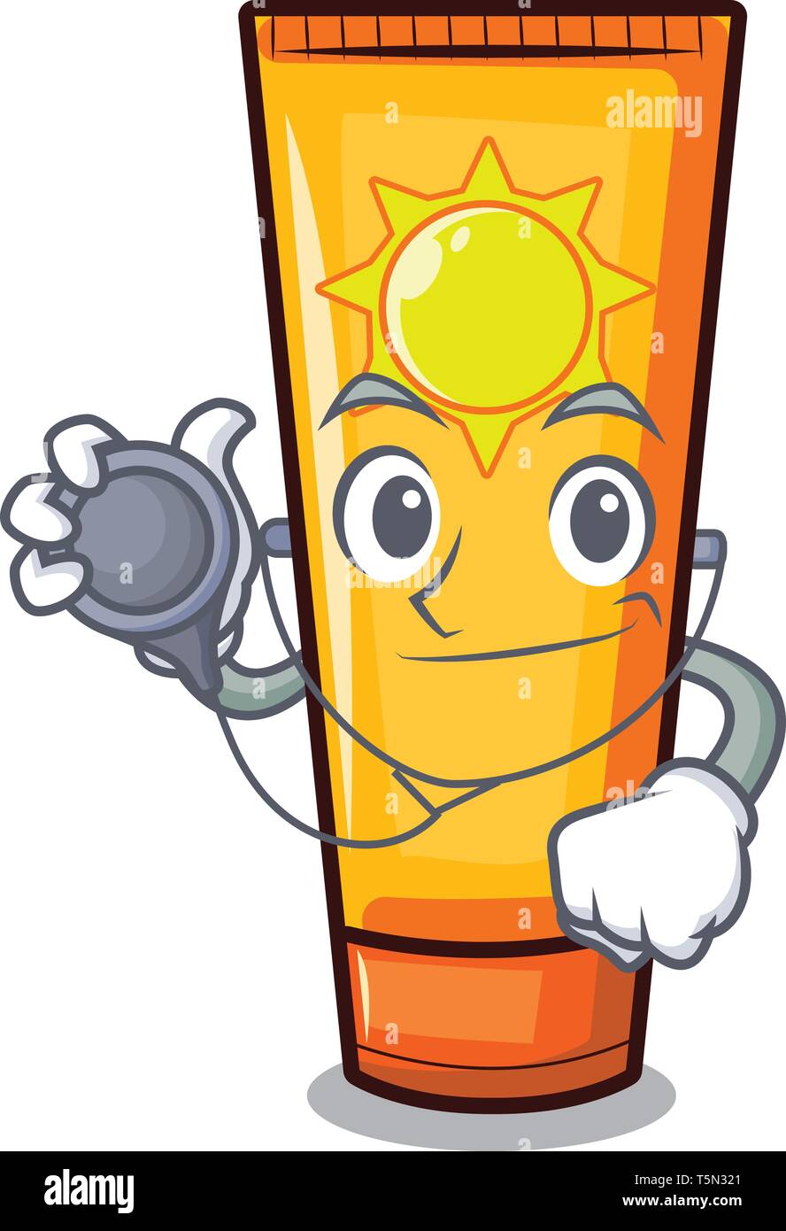 Doctor solar Stock Vector Images - Alamy