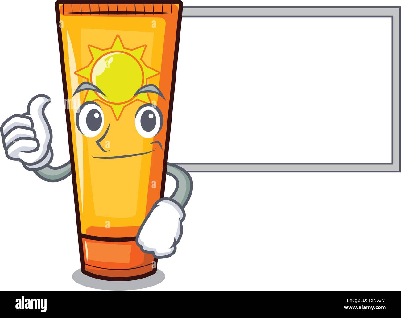 Sun scream Stock Vector Images - Alamy