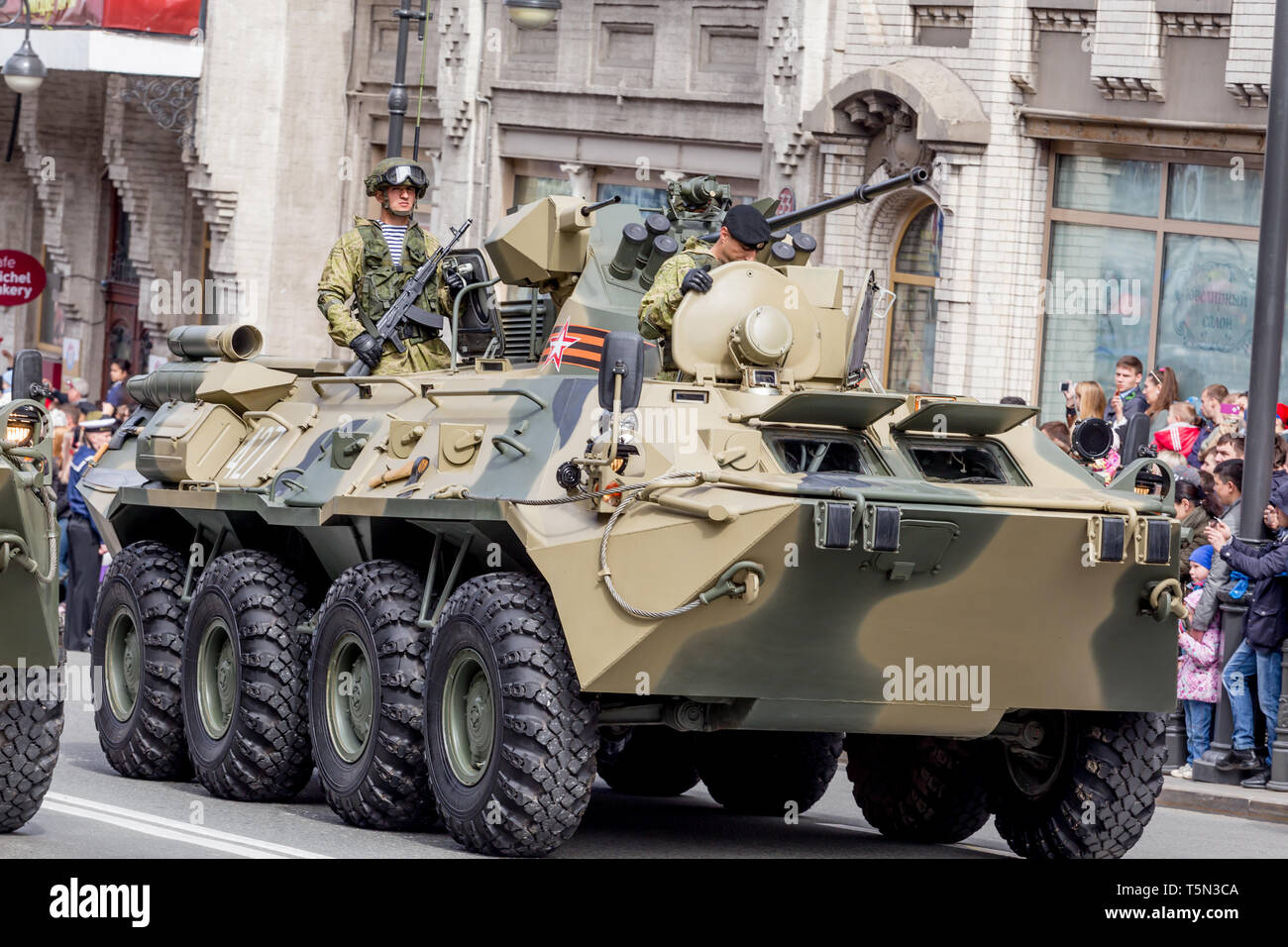 Mechanized Infantry Combat Vehicle High Resolution Stock Photography ...