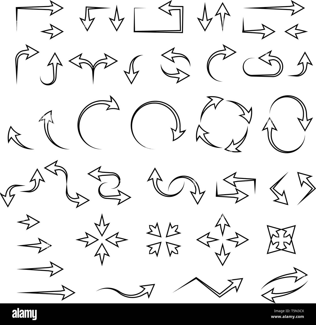 Sharp outline Black and White Stock Photos & Images - Alamy