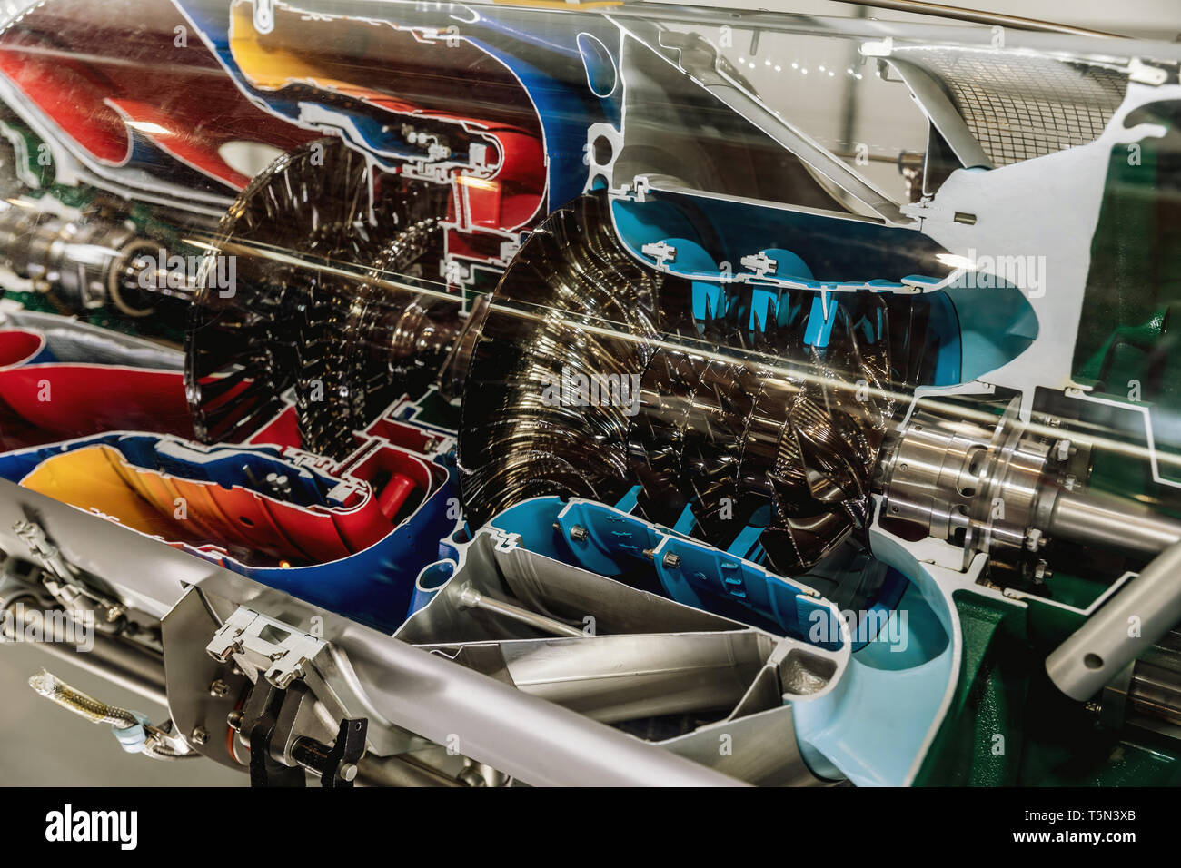 Pt6a hi-res stock photography and images - Alamy