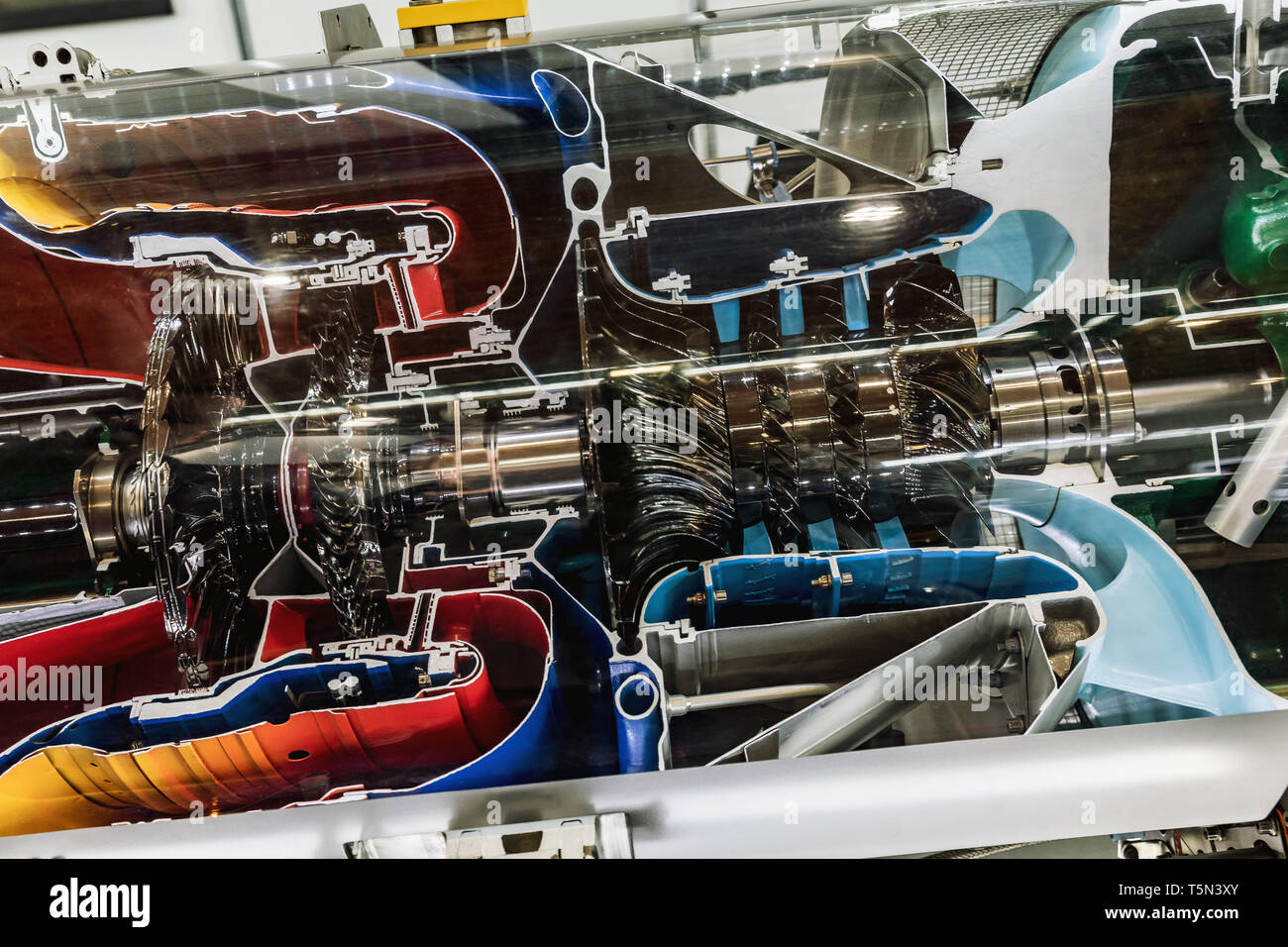 Pt6a hi-res stock photography and images - Alamy