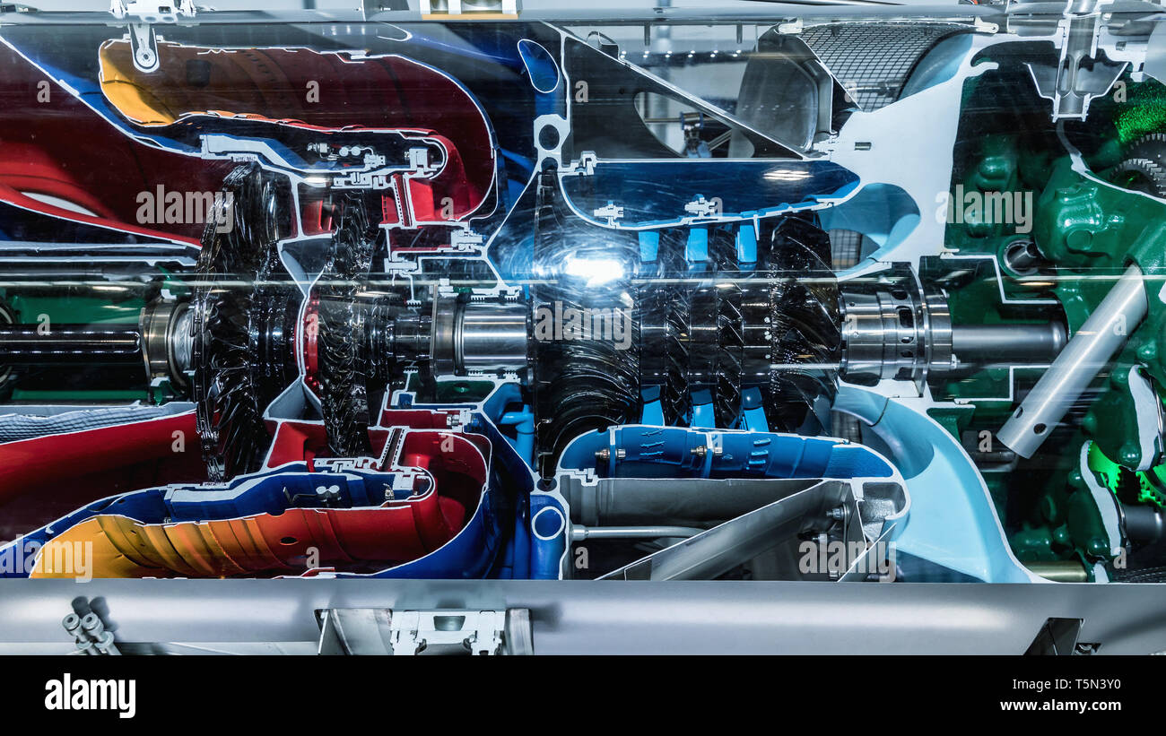 Pt6a hi-res stock photography and images - Alamy