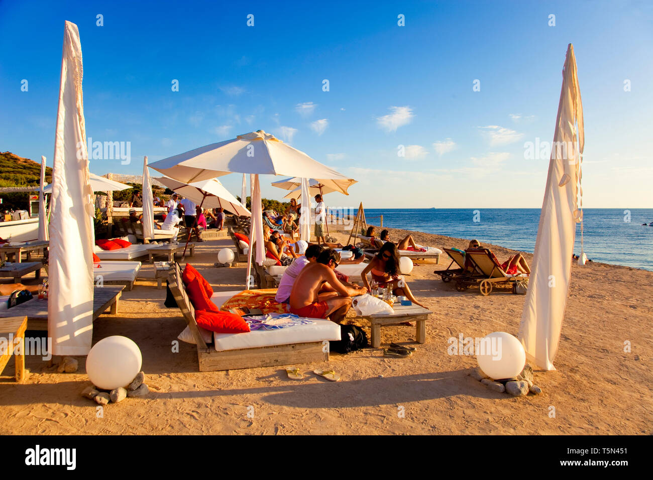 Cala cap falco hi-res stock photography and images - Alamy