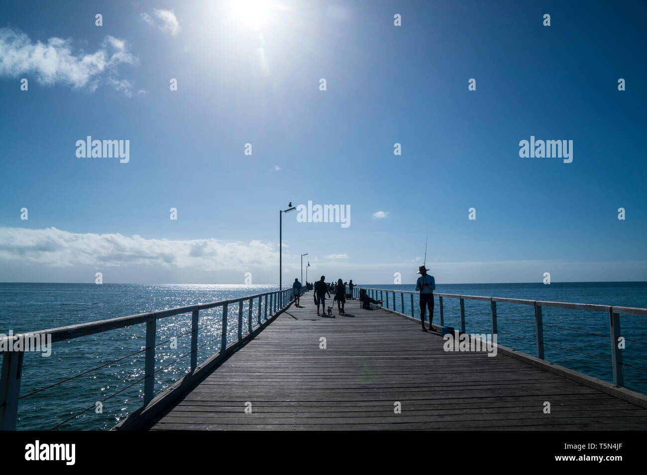 Adelaide semaphore hi-res stock photography and images - Alamy