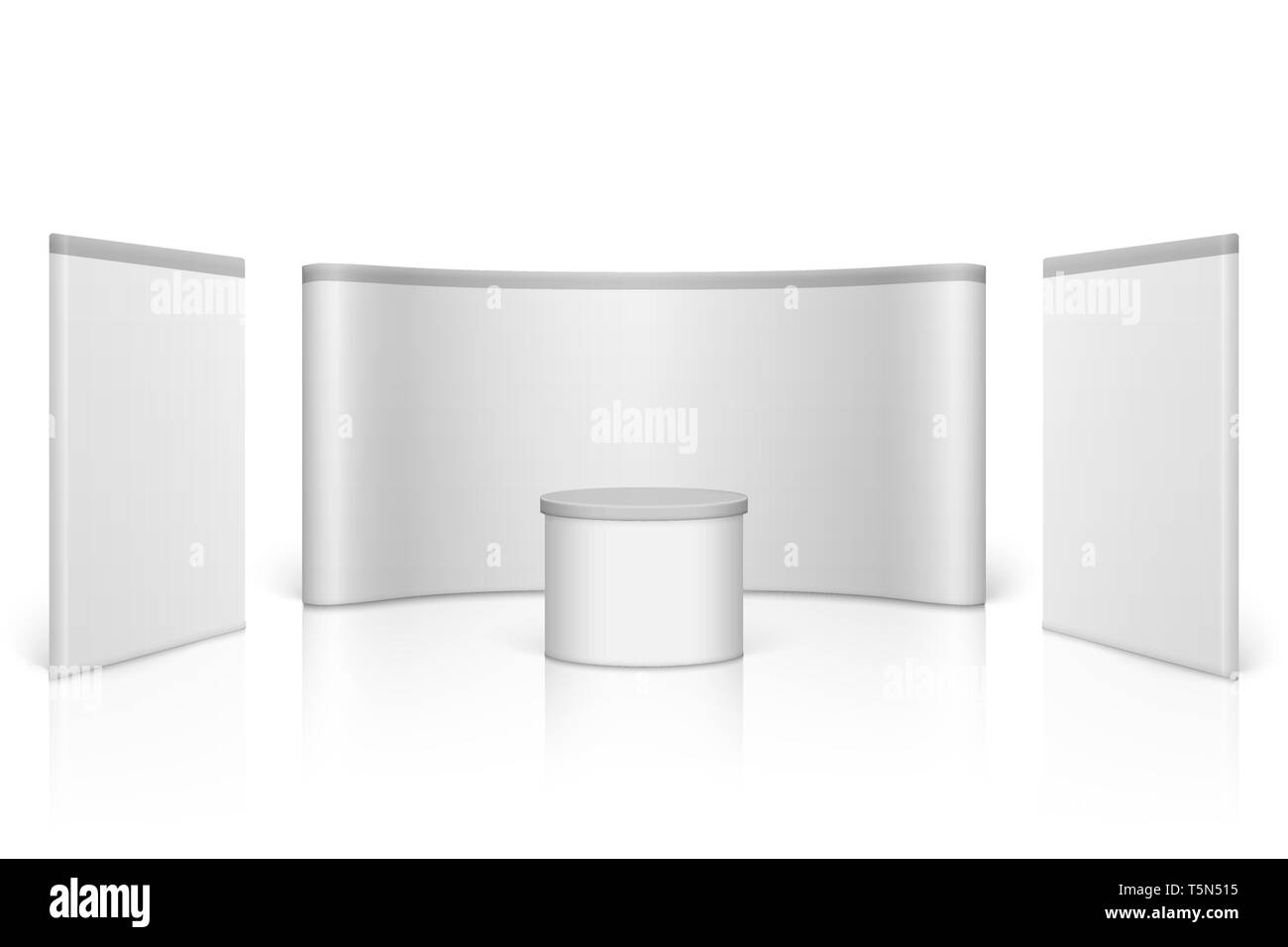 Trade show booth hi-res stock photography and images - Alamy