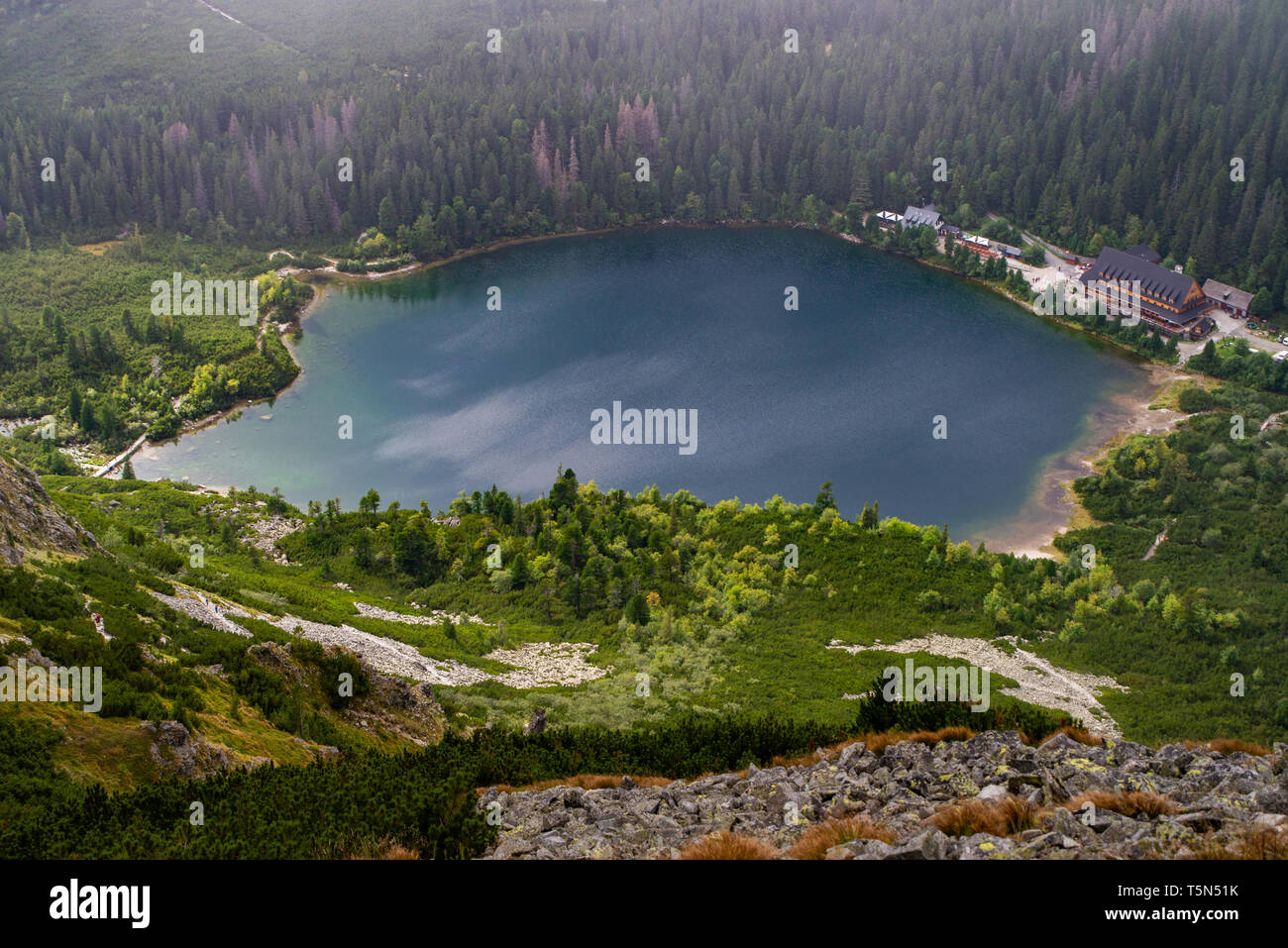 Poprad valley hi-res stock photography and images - Alamy