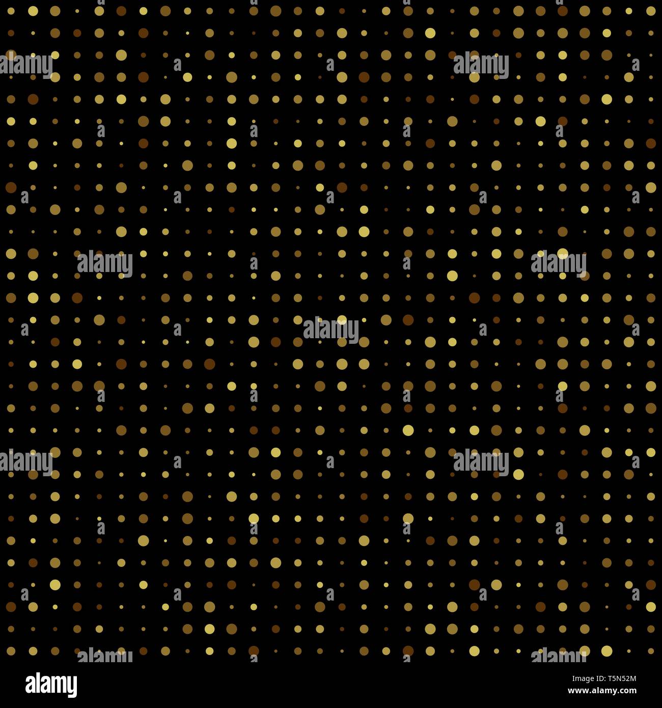 gold disco glitter background. Festive premium design template for ...