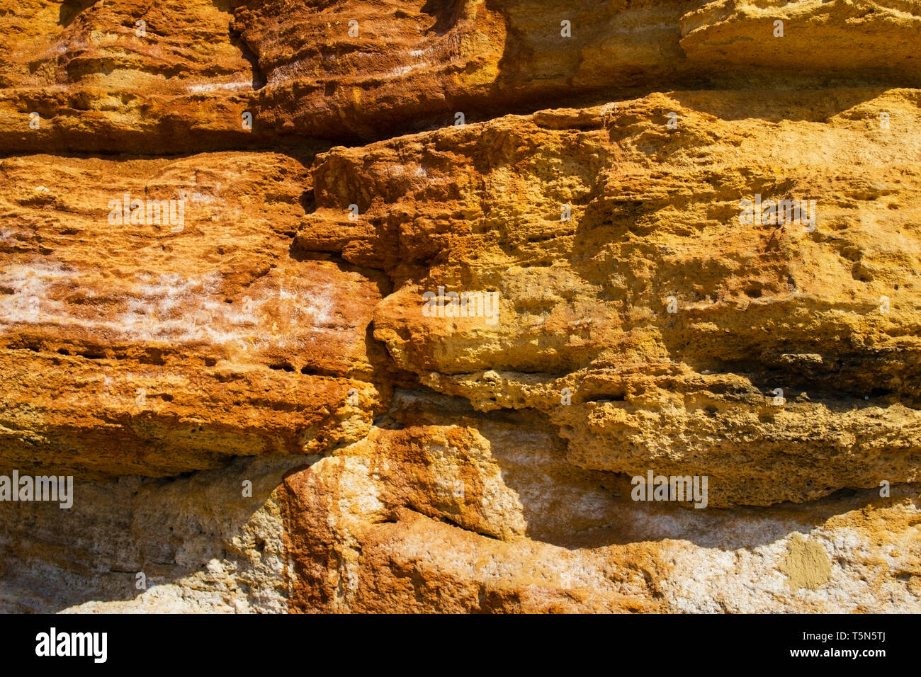 Mountain of clay Stock Photo - Alamy