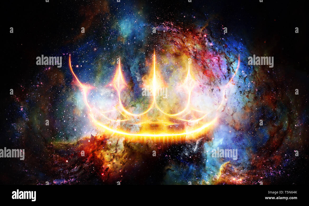 Cosmic elegance hi-res stock photography and images - Alamy