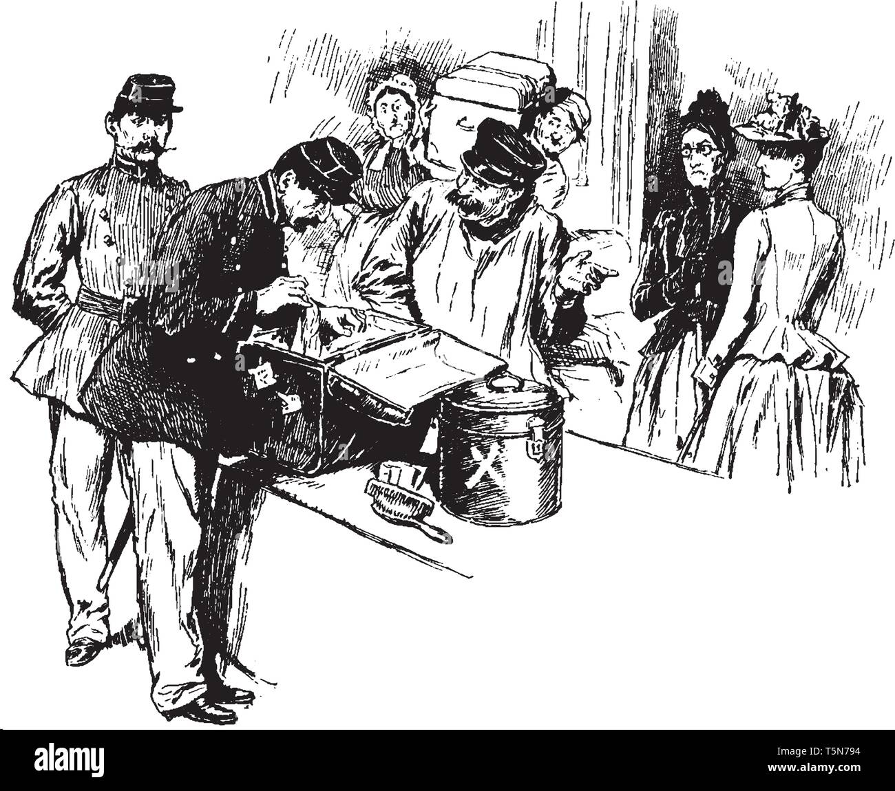 Inspection is a necessary inspection required on vehicles to conform ...