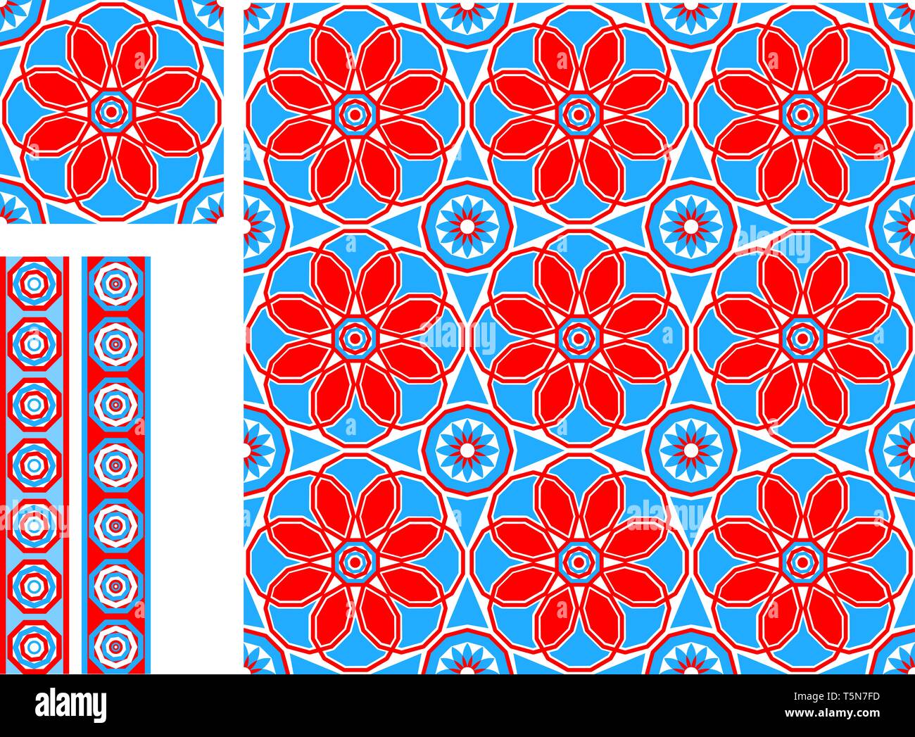 Design multani hi-res stock photography and images - Alamy