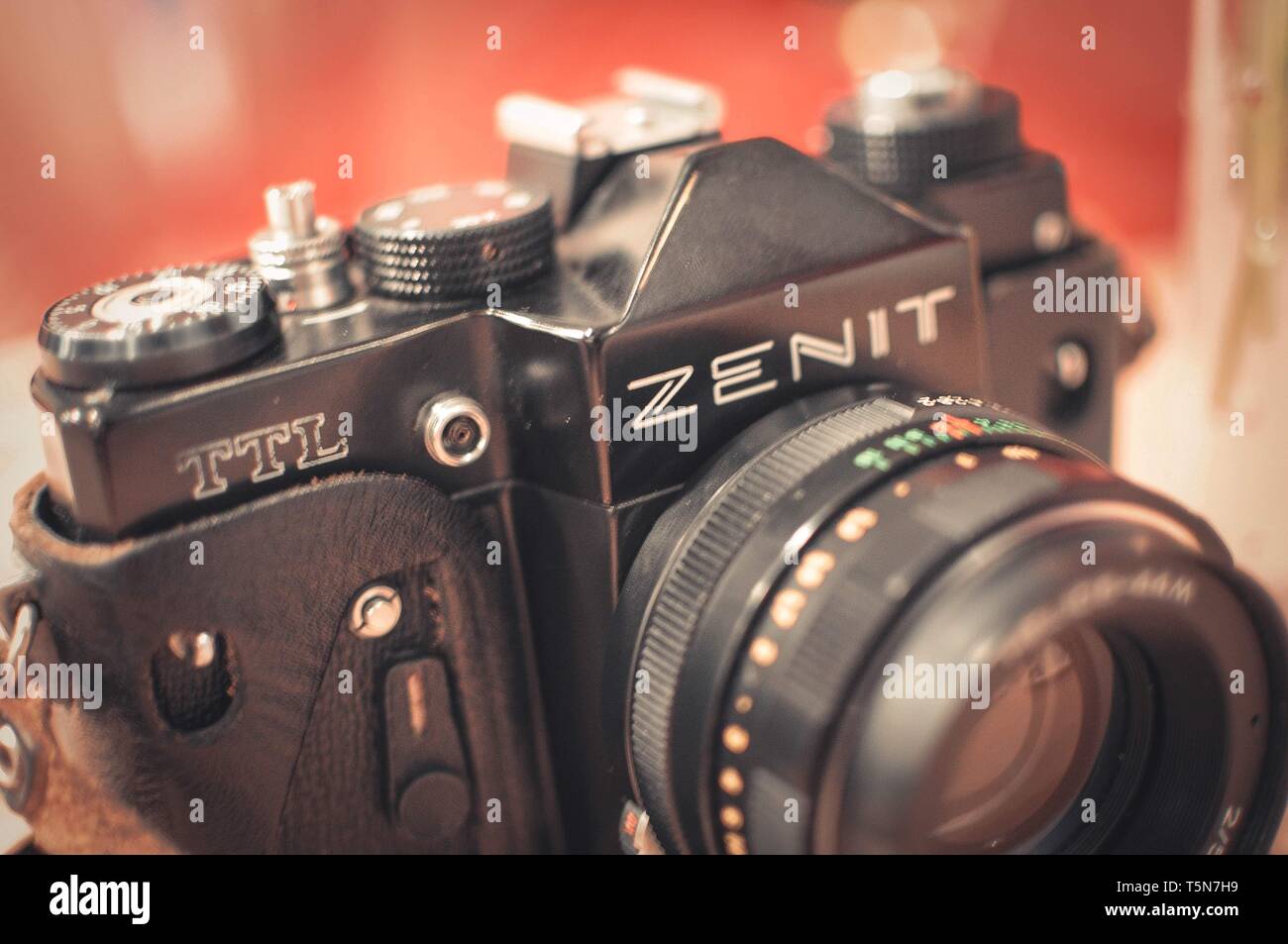 Soviet technology hi-res stock photography and images - Alamy