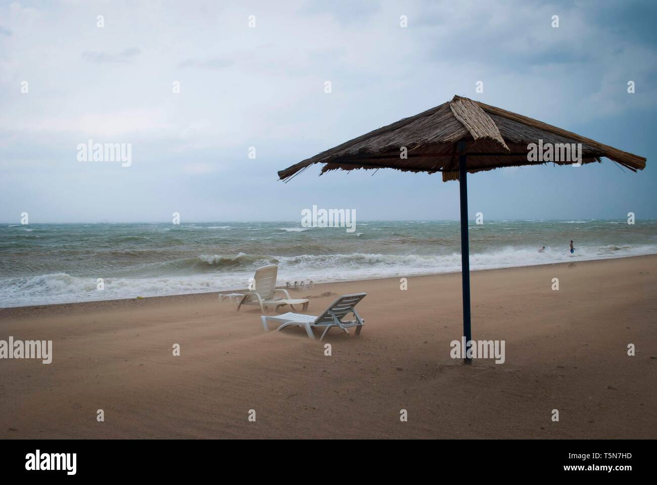 Storm thunderclouds hi-res stock photography and images - Alamy
