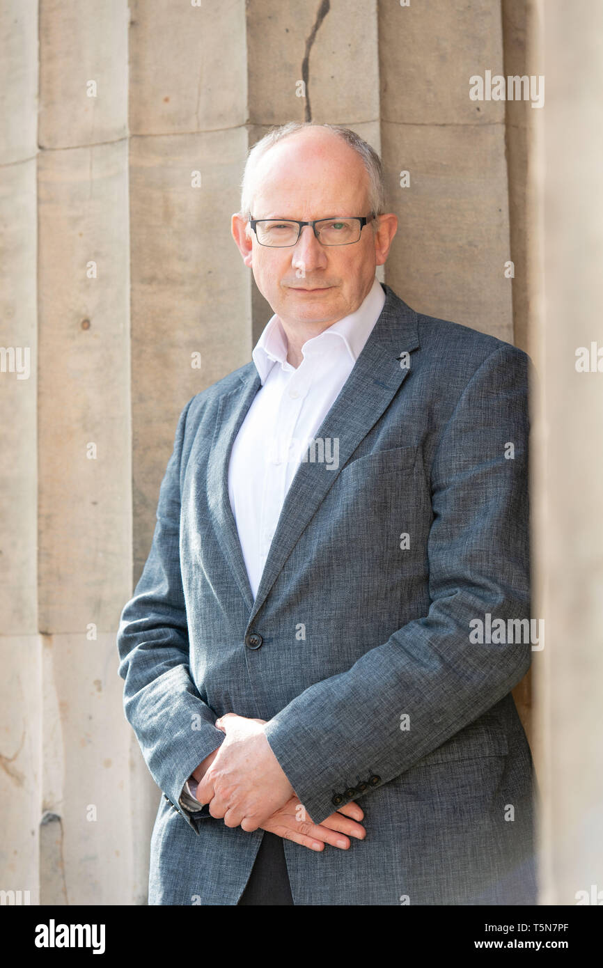 Preview for National Galleries development, Director-General John ...