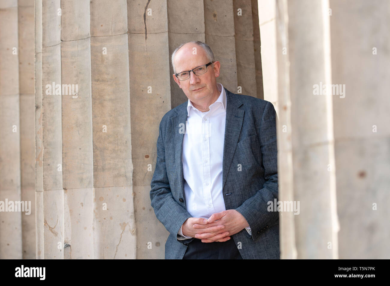 Preview for National Galleries development, Director-General John ...