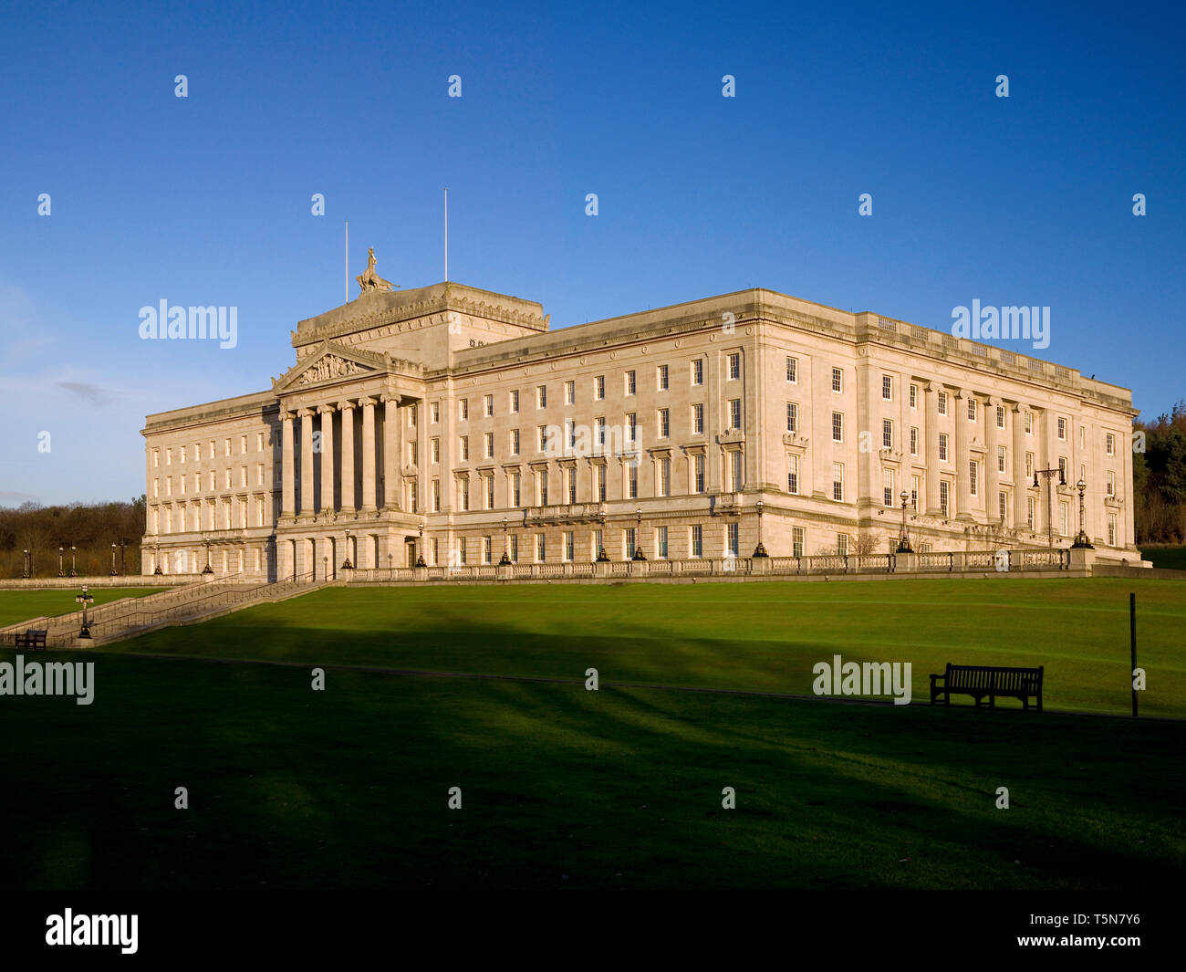 Stormont house hi-res stock photography and images - Alamy