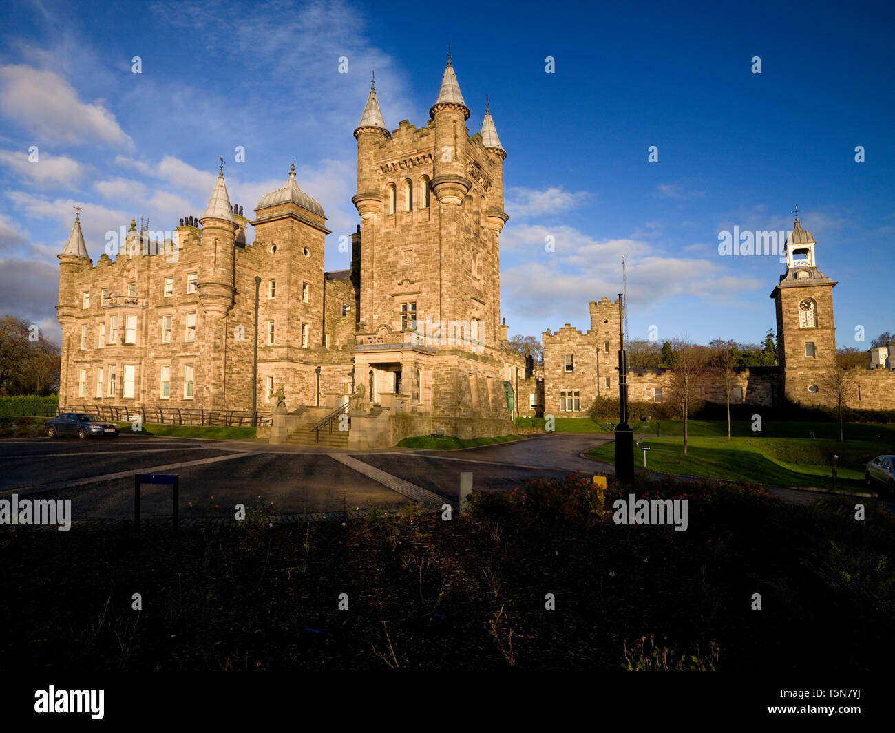 Stormont castle hi-res stock photography and images - Alamy