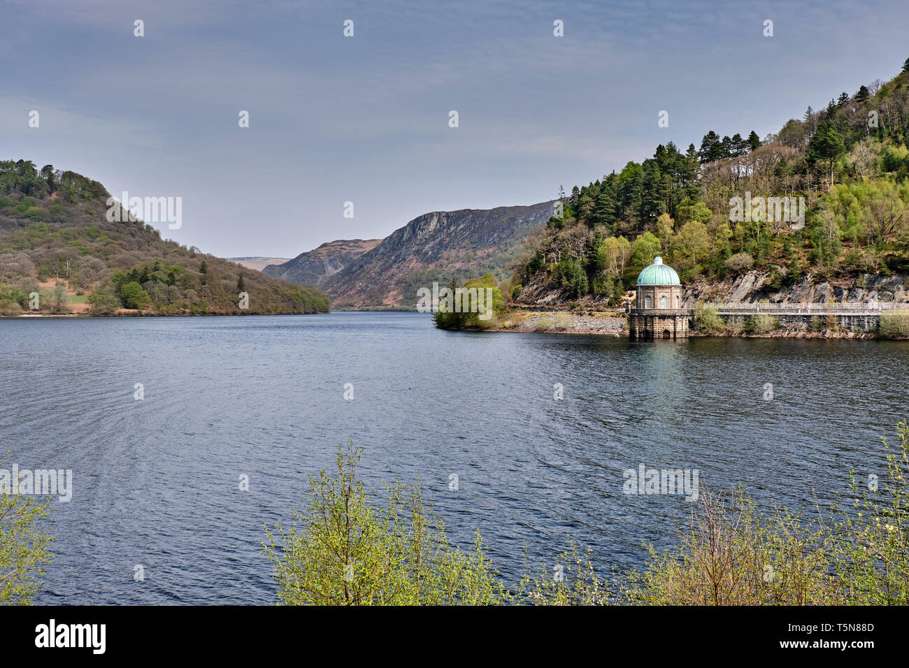 Foel tower hi-res stock photography and images - Alamy