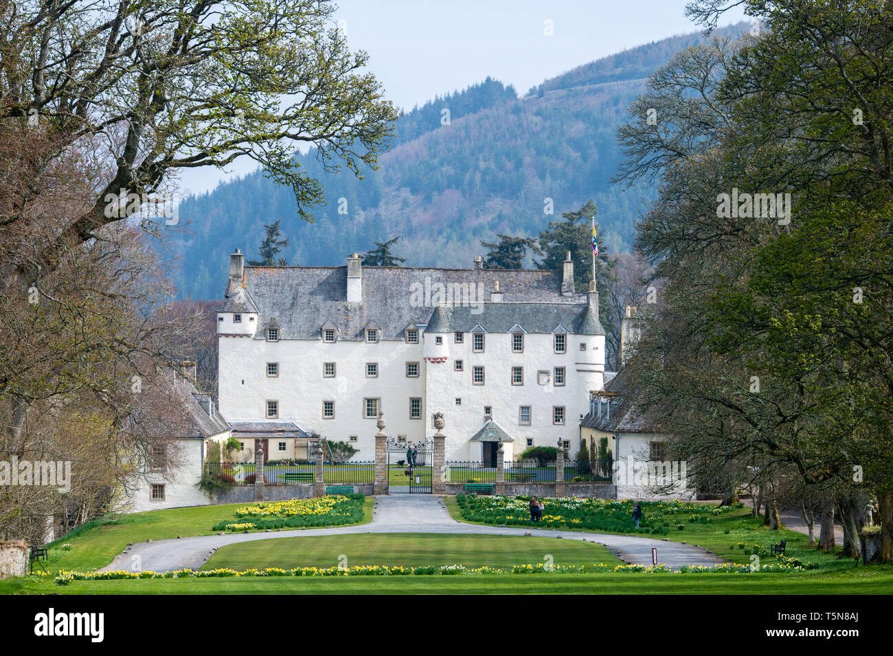 Scottish historic hi-res stock photography and images - Alamy