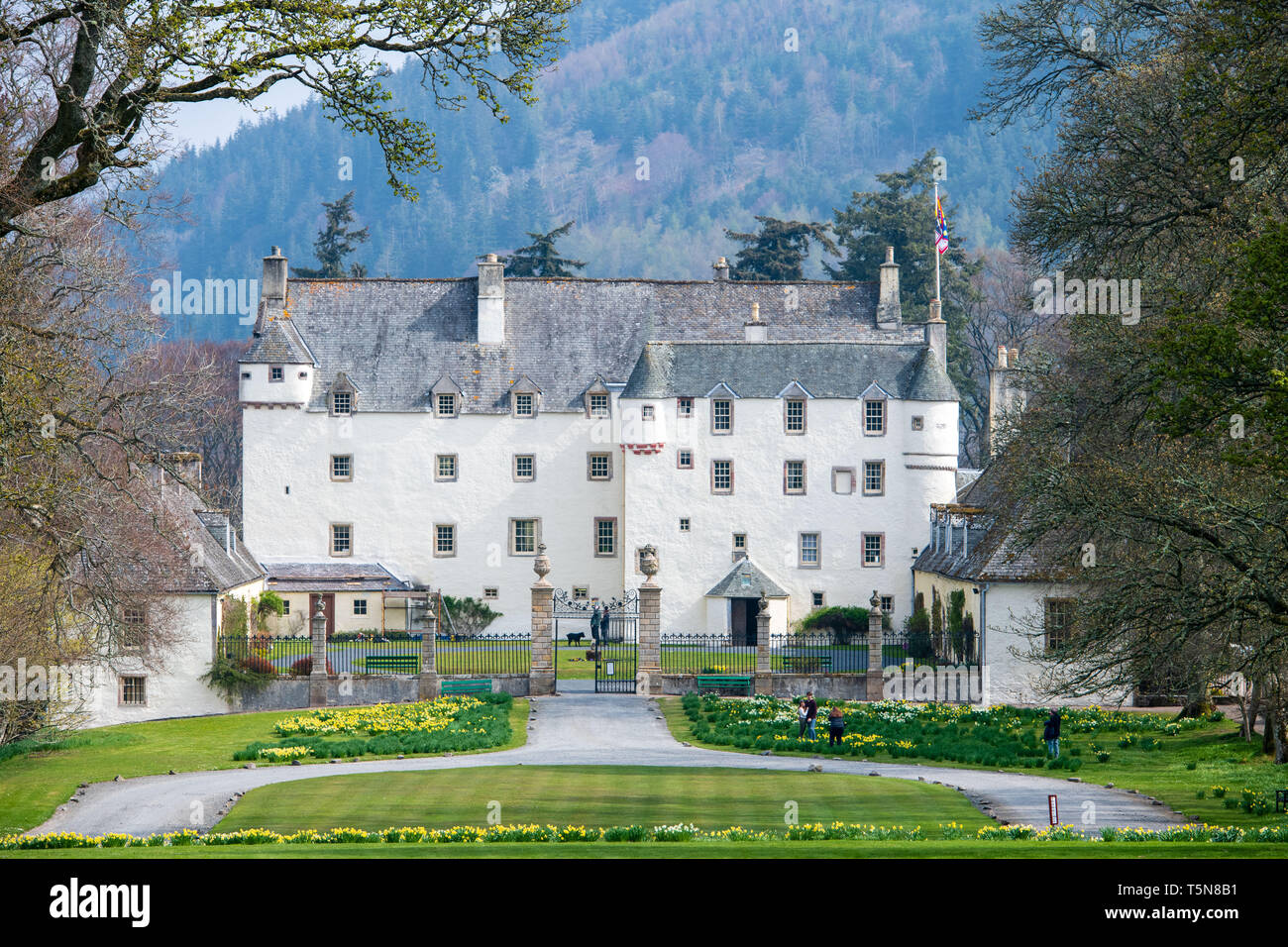 Scottish historic hi-res stock photography and images - Alamy
