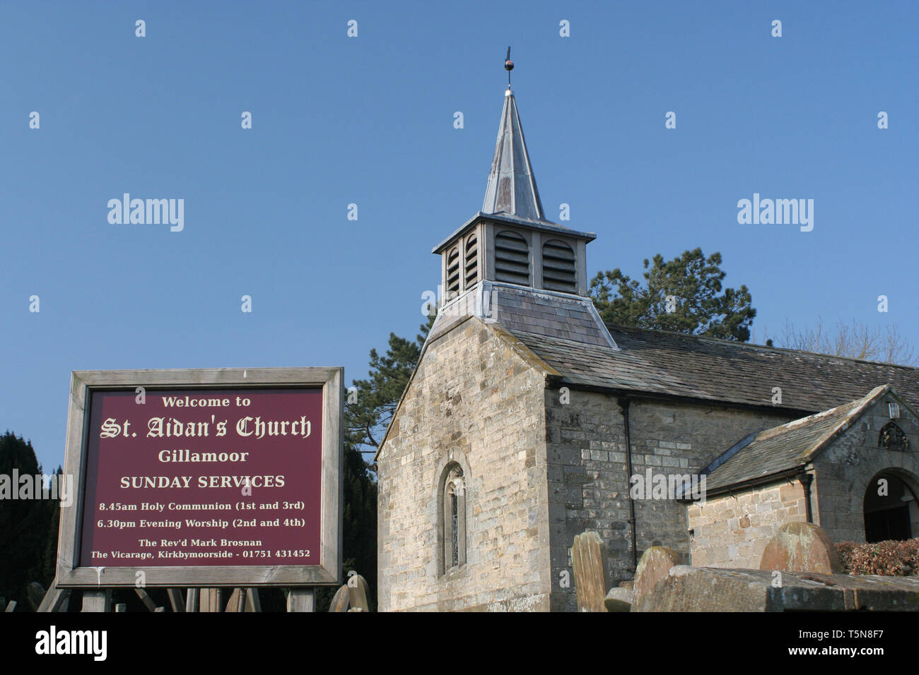 Gillamoor hi-res stock photography and images - Alamy