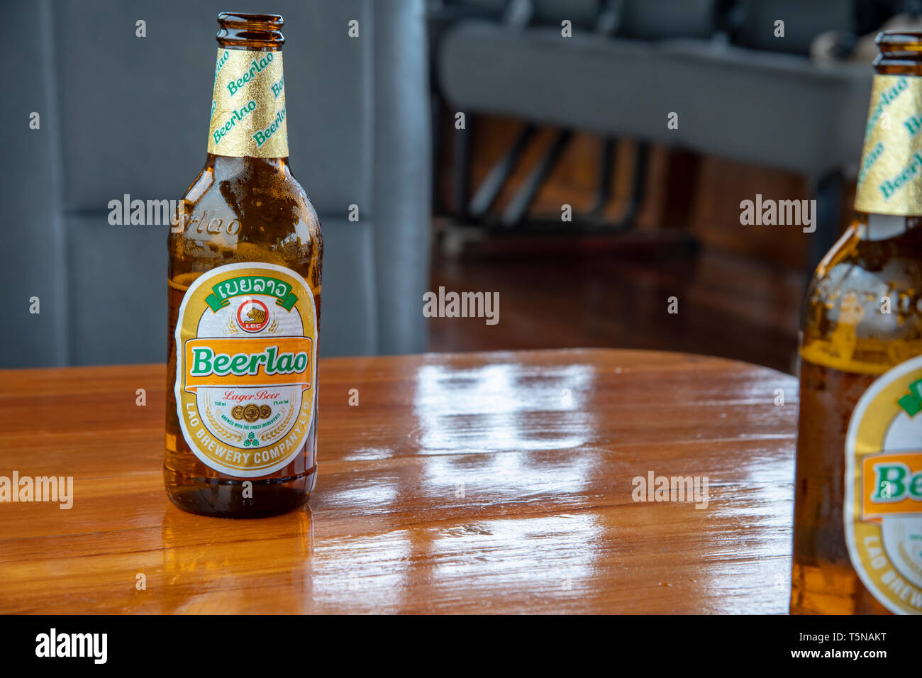 Beer lao hi-res stock photography and images - Alamy