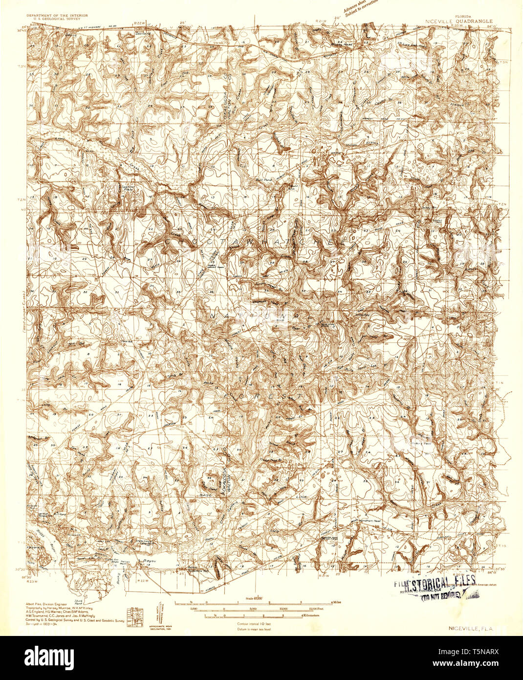 Niceville hi-res stock photography and images - Alamy