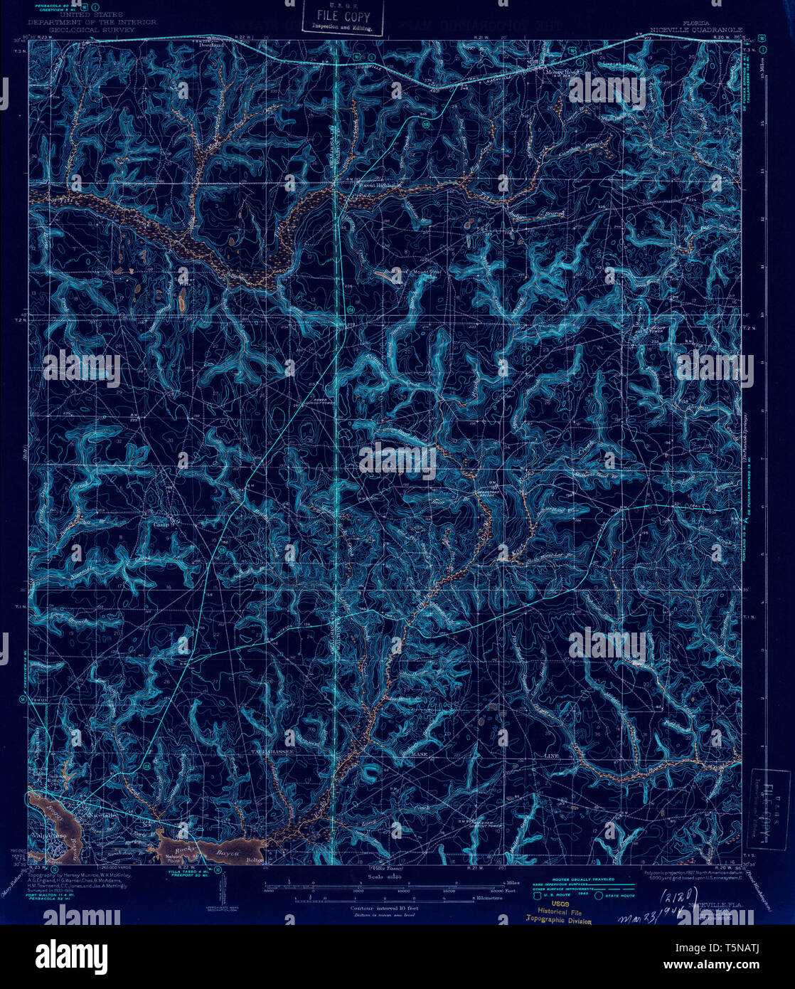 Niceville fl hi-res stock photography and images - Alamy