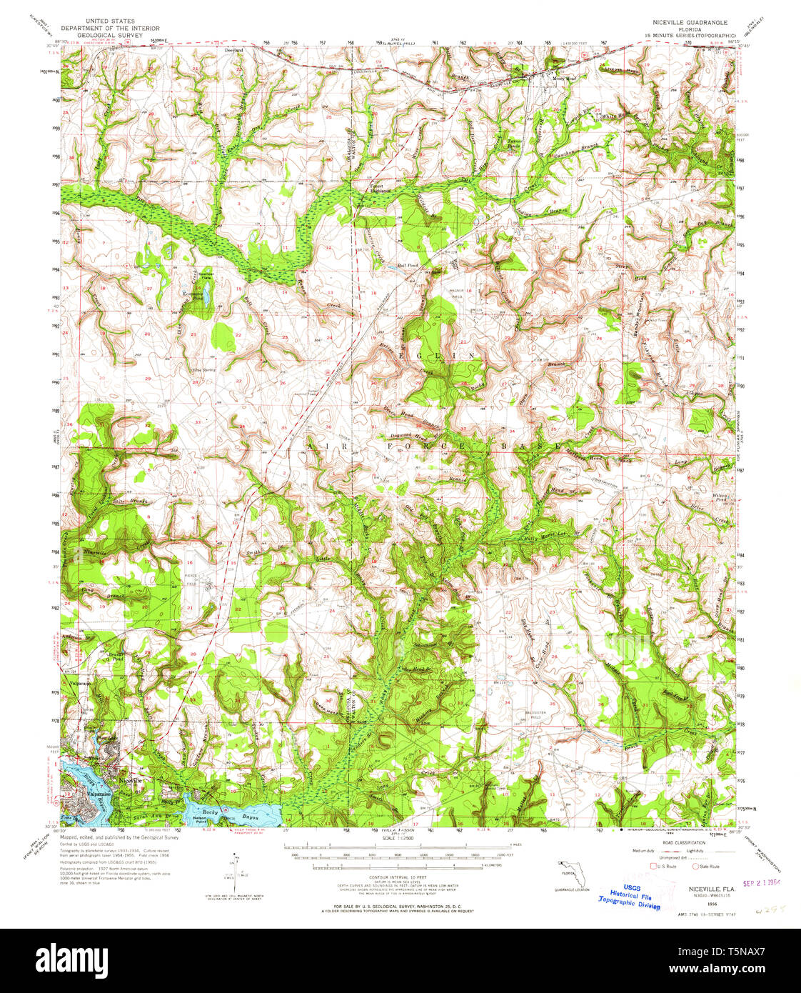 Niceville florida hi-res stock photography and images - Alamy