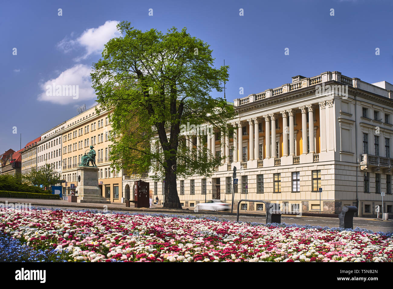 Raczynski hi-res stock photography and images - Alamy