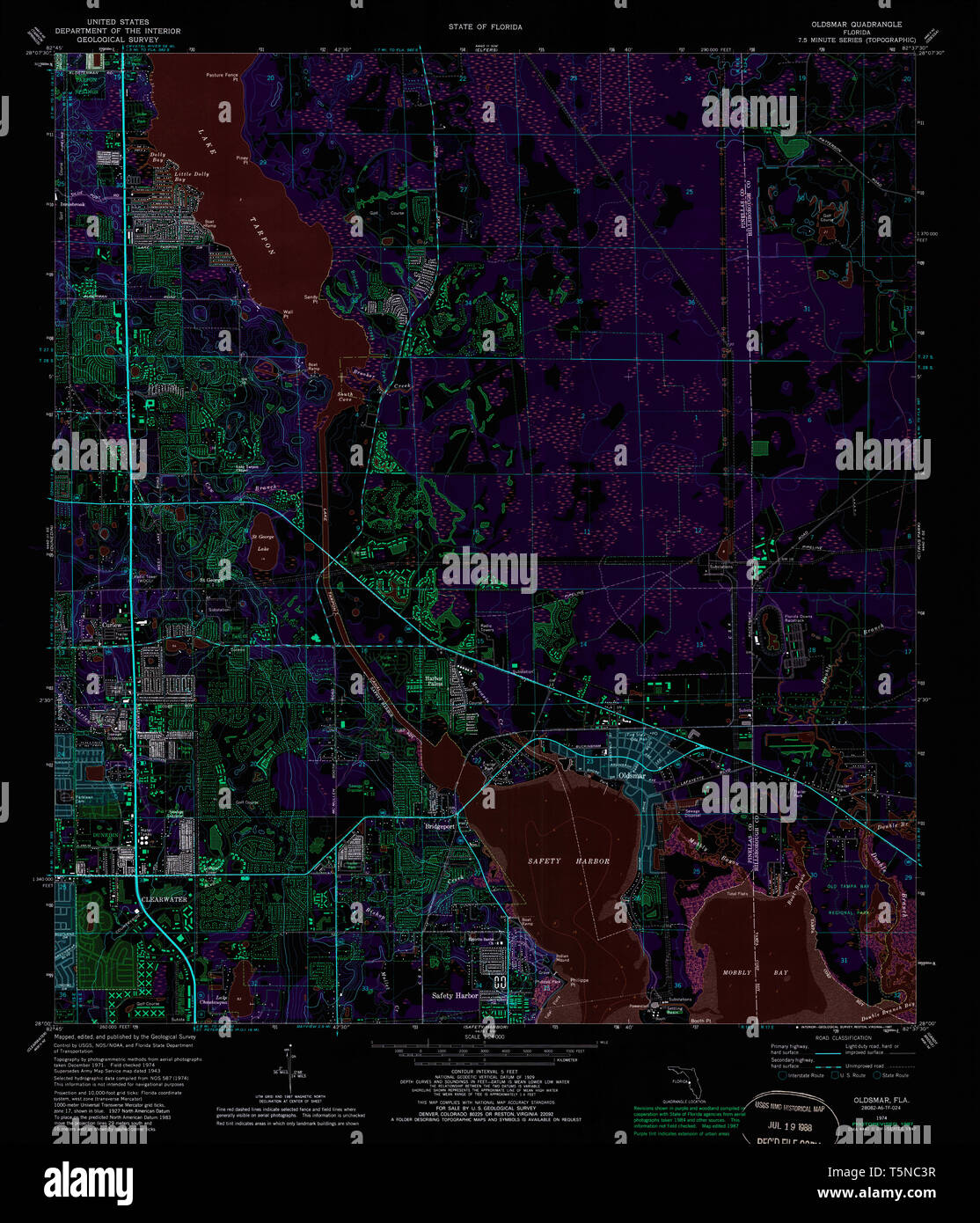 Oldsmar Florida High Resolution Stock Photography and Images - Alamy