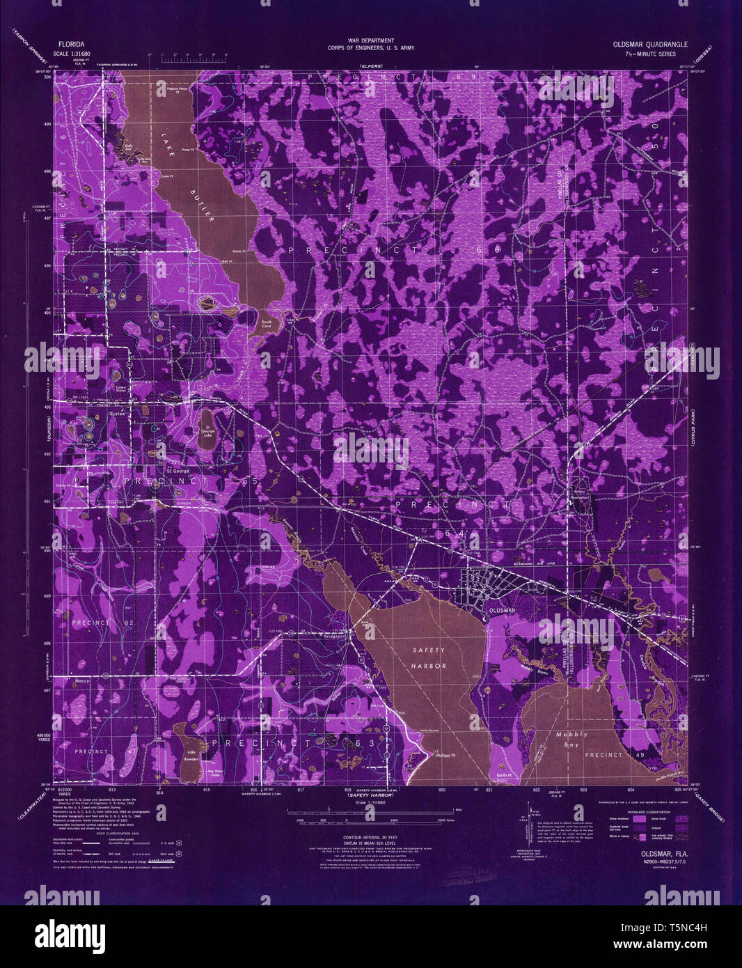 Oldsmar florida hi-res stock photography and images - Alamy