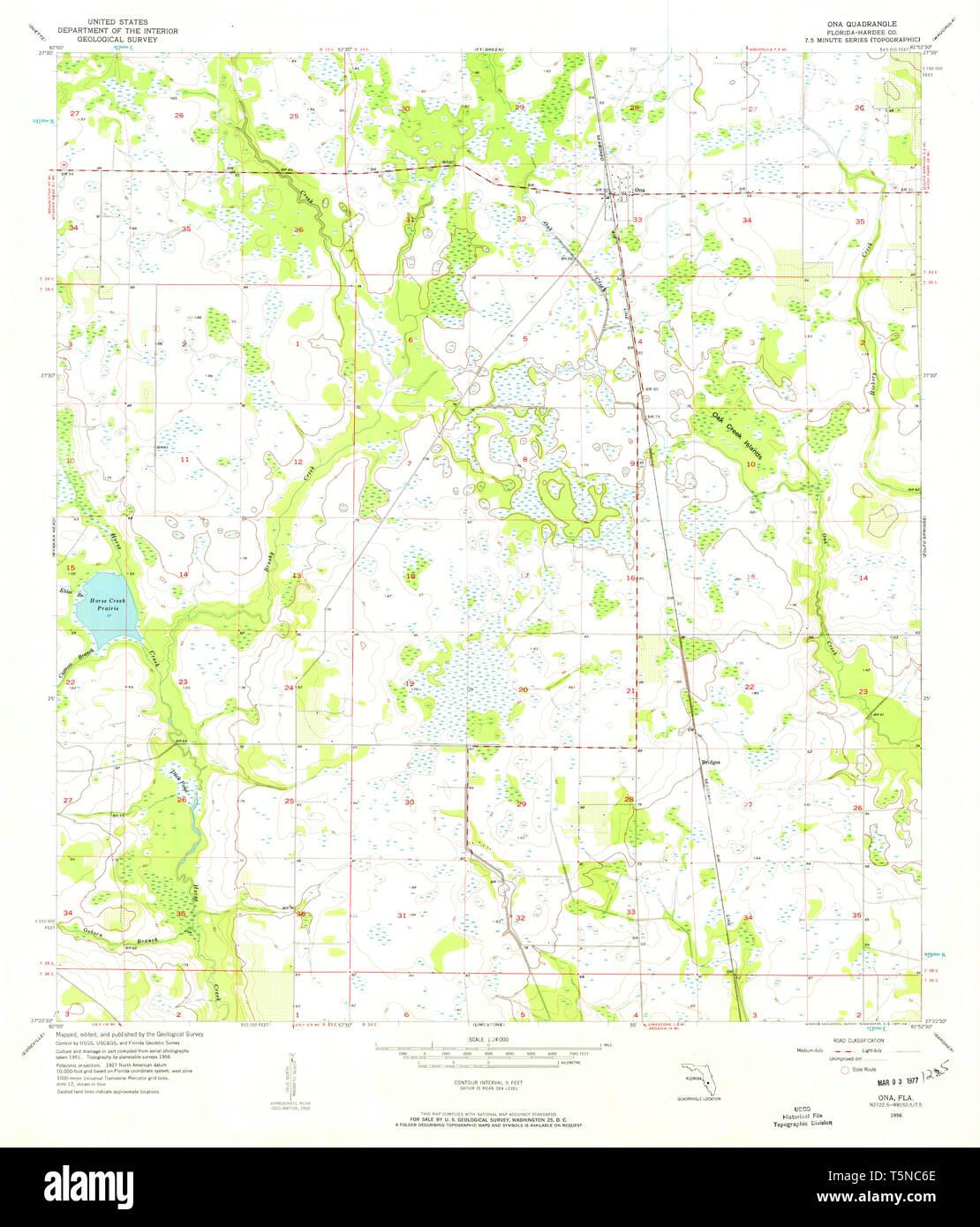 Map of ona hi-res stock photography and images - Alamy