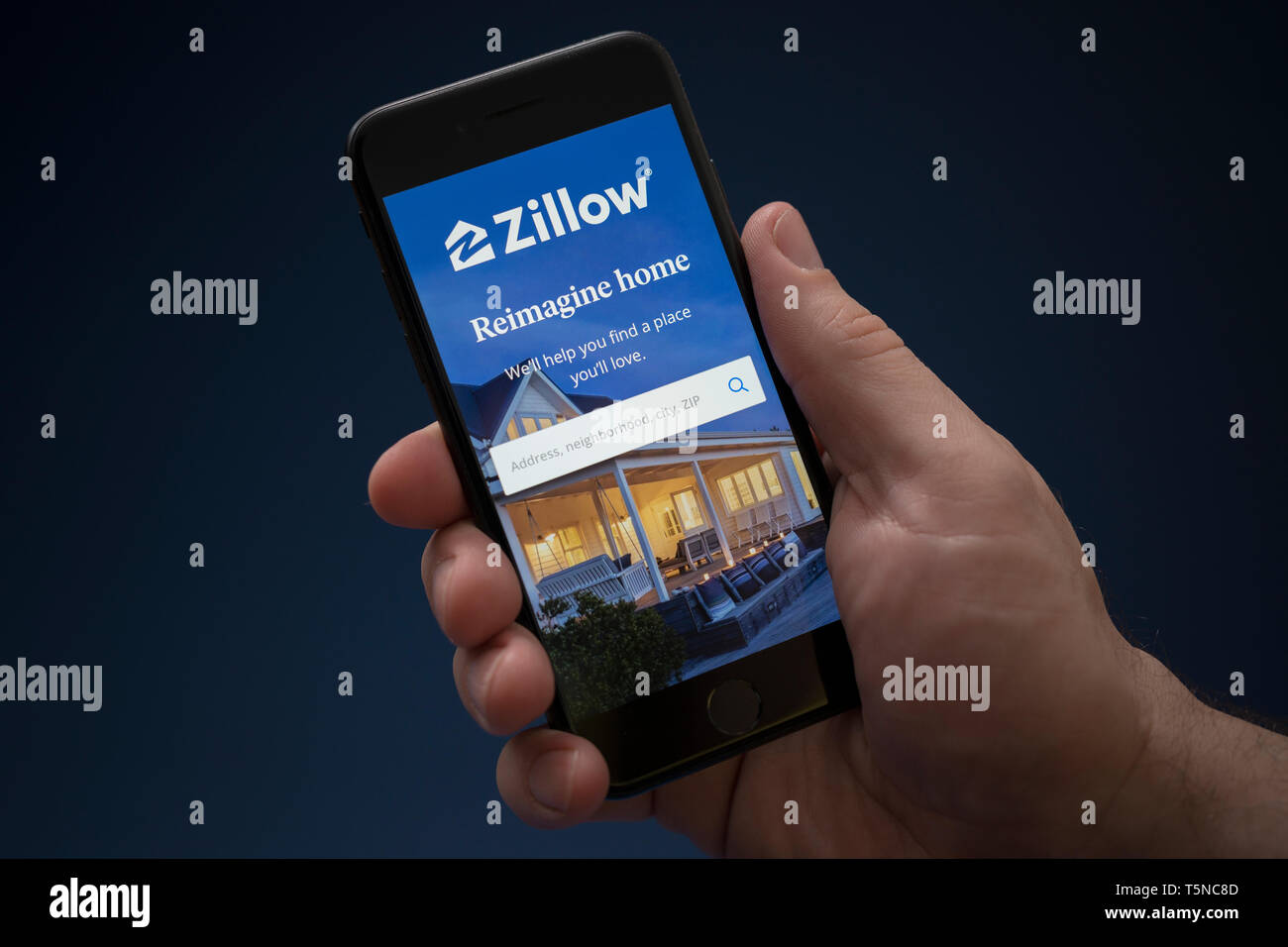 Zillow Logo
