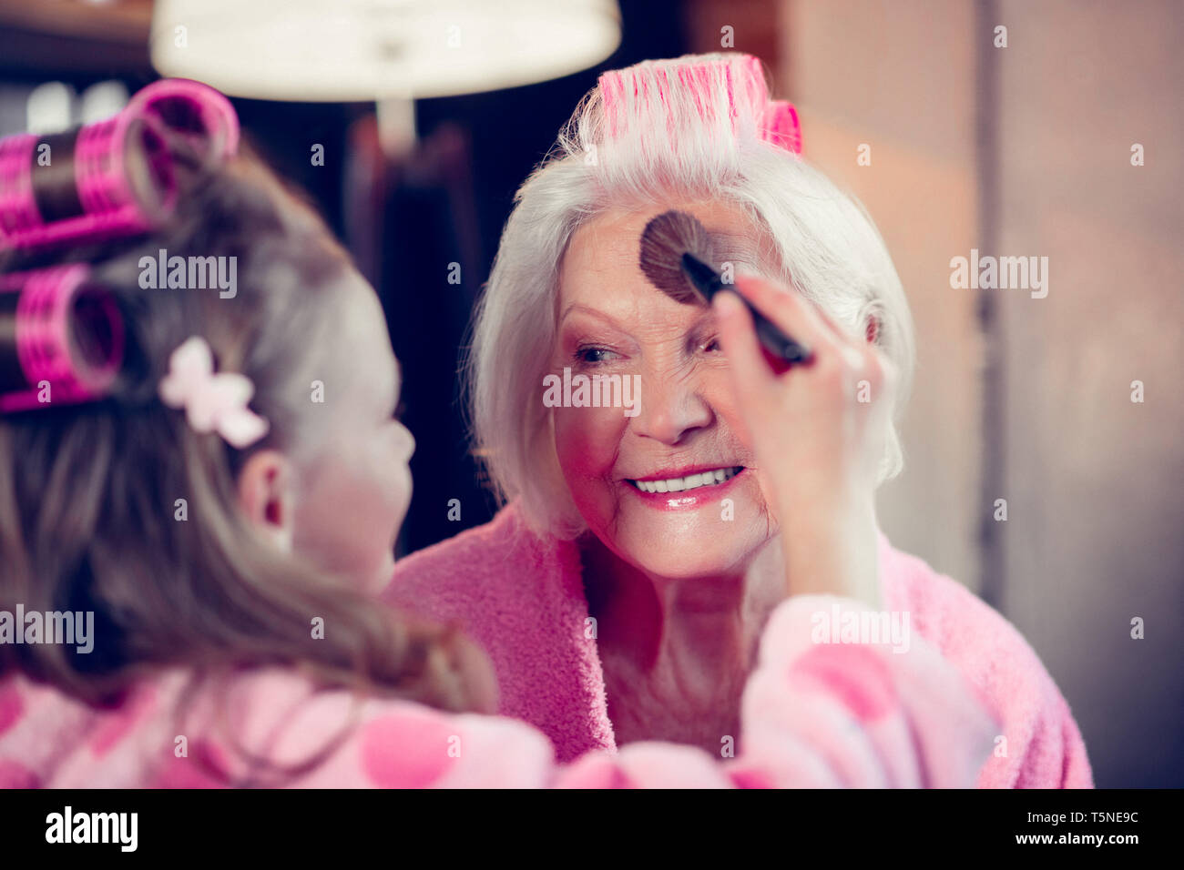 Grandma Makeup