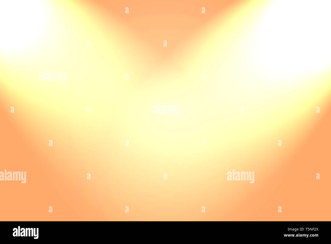 Abstract smooth Orange background layout design,studio,room, web ...