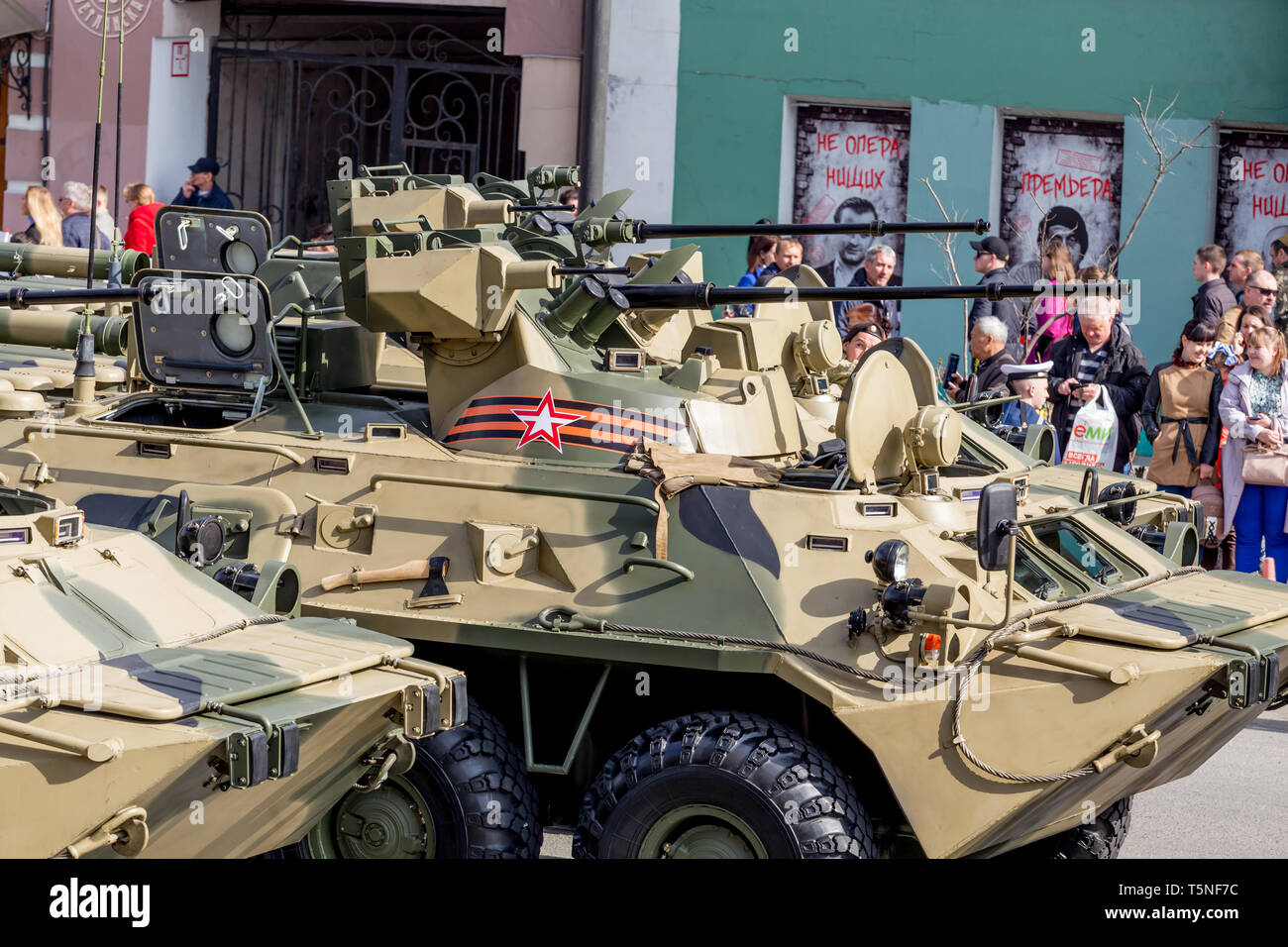 Mechanized Infantry High Resolution Stock Photography and Images - Alamy