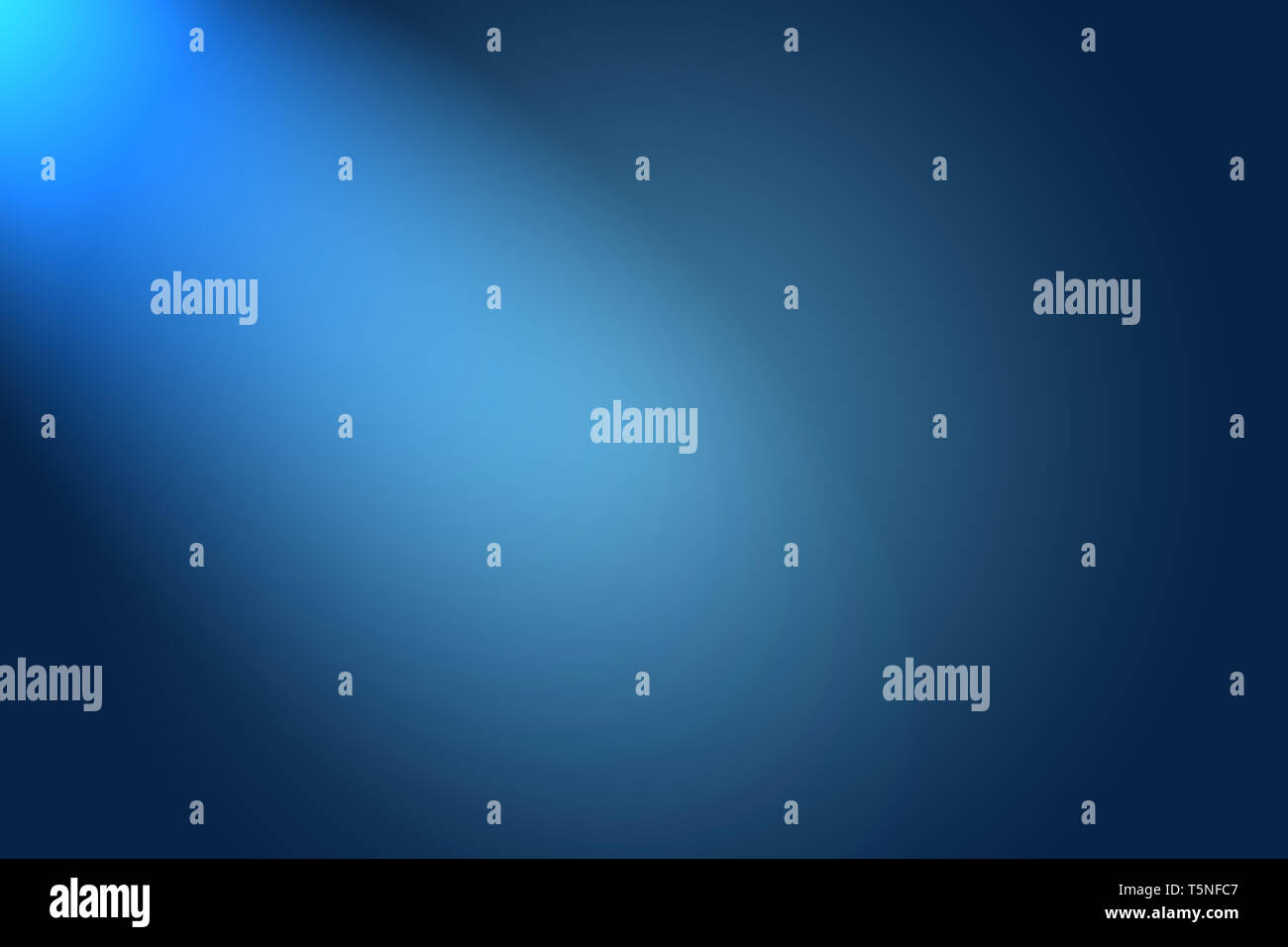 Abstract Luxury gradient Blue background. Smooth Dark blue with Black ...